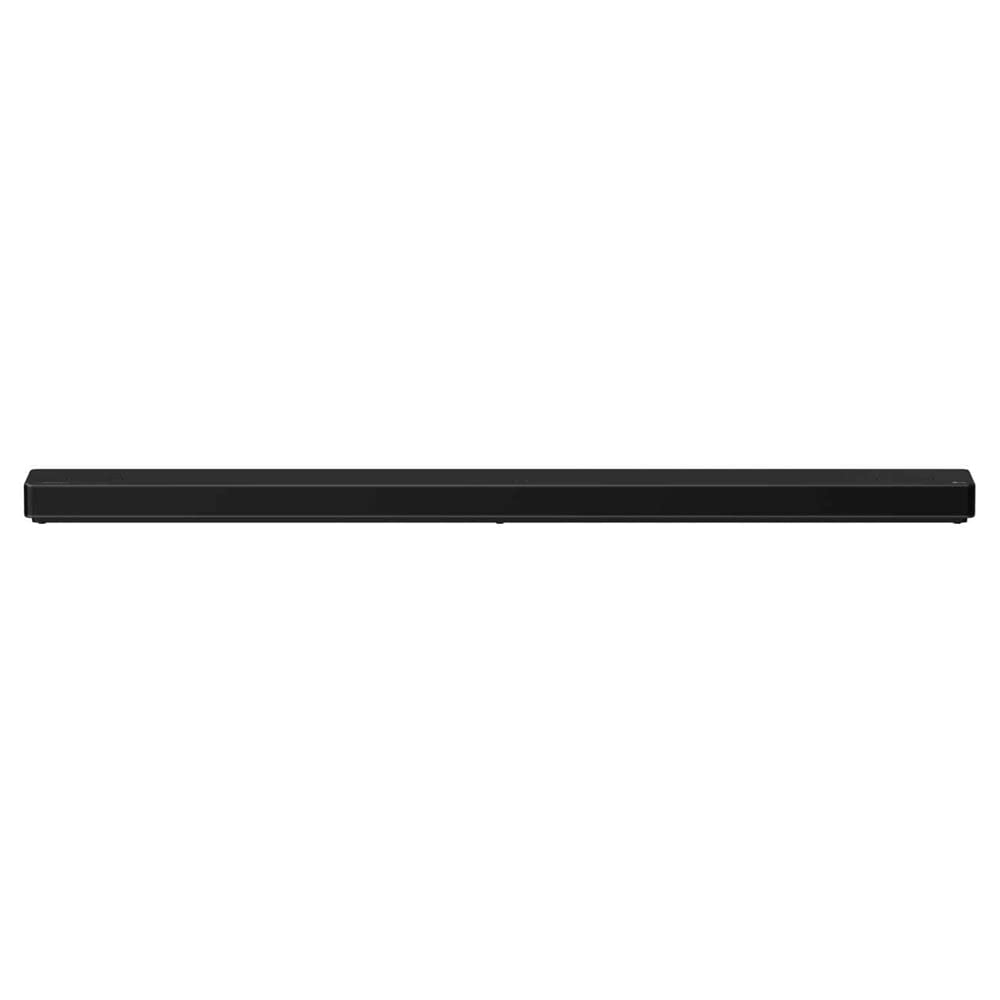 LG SP11RA 7.1.4ch High Res Audio Sound Bar with Dolby Atmos and Surround Speakers Bundle with 1 YR CPS Enhanced Protection Pack, Audio Entertainment Essentials Bundle and 2X Deco Gear HDMI Cable