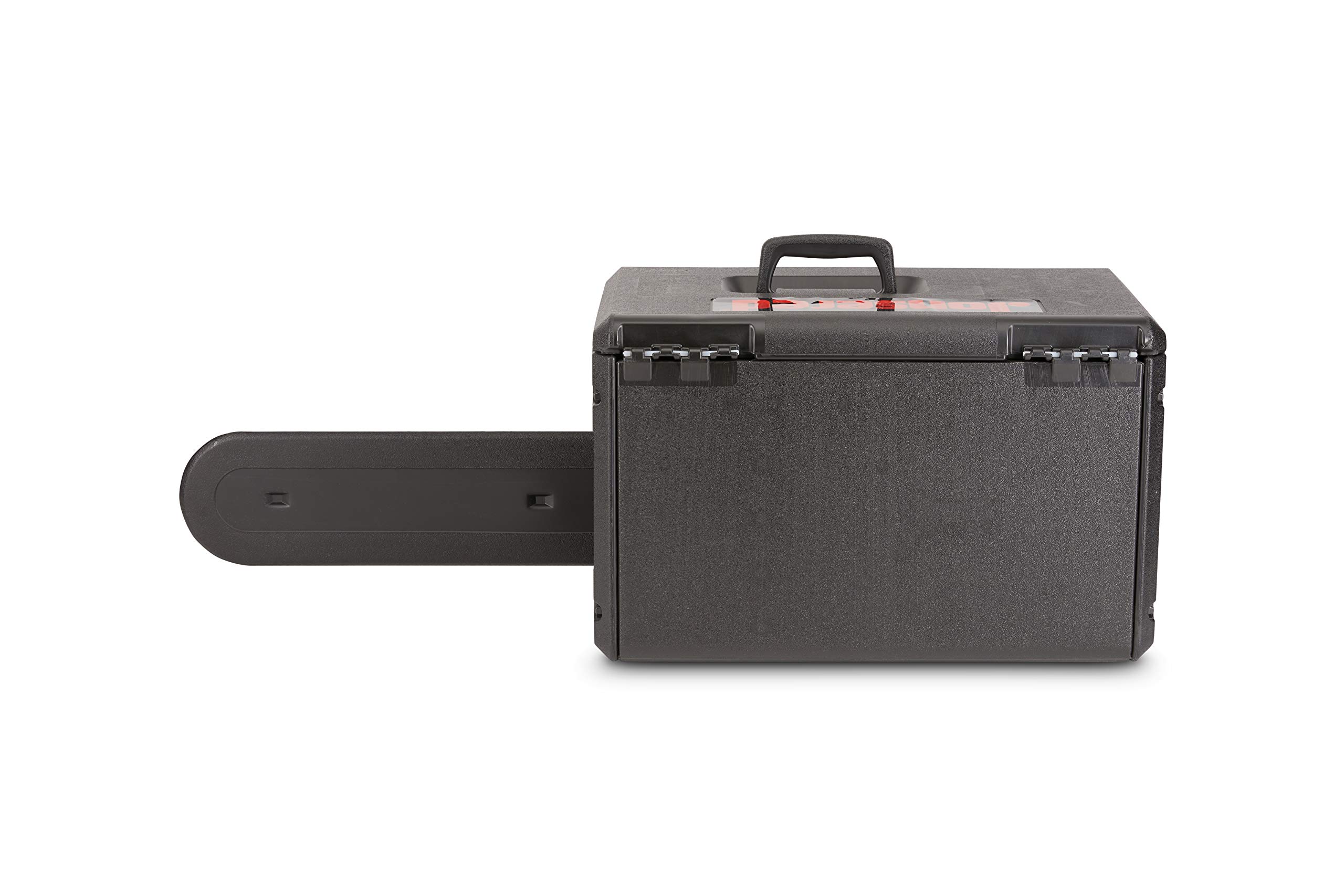 Jonsered Black Chain Saw Carrying Case