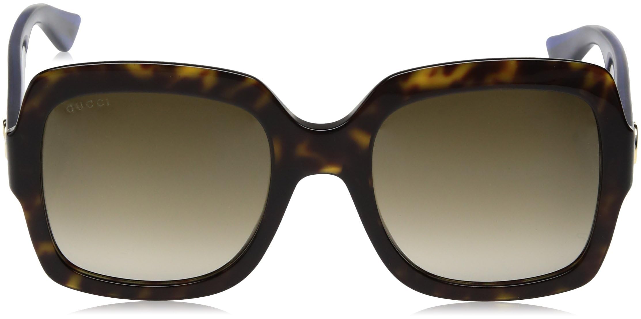 Gucci GG0036S Havana One Size, 54-22-140