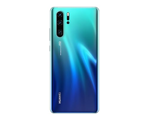 Huawei P30 Pro 128GB 8GB RAM VOG-L29 International Version - Aurora Blue