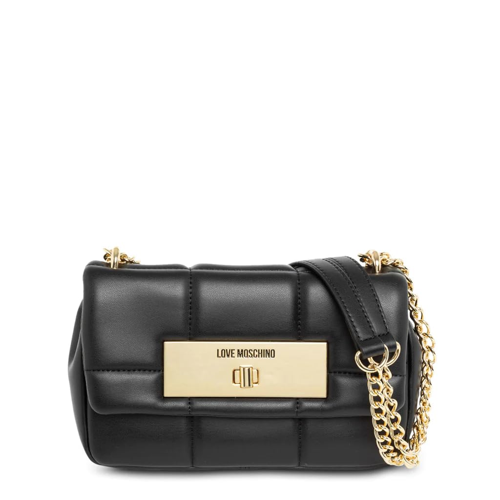 Love Moschino women shoulder bag black