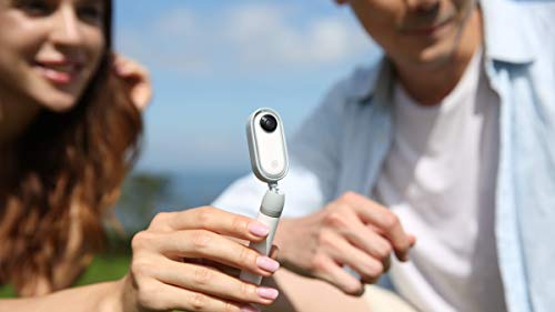 Insta360 GO Stabilized Sports Action Camera Mount Anywhere Hands Free Auto Edit Slow-mo Vlog Travel 1080P Video Cam