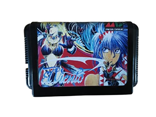 MD Game EL. Viento Japan Version (Black)