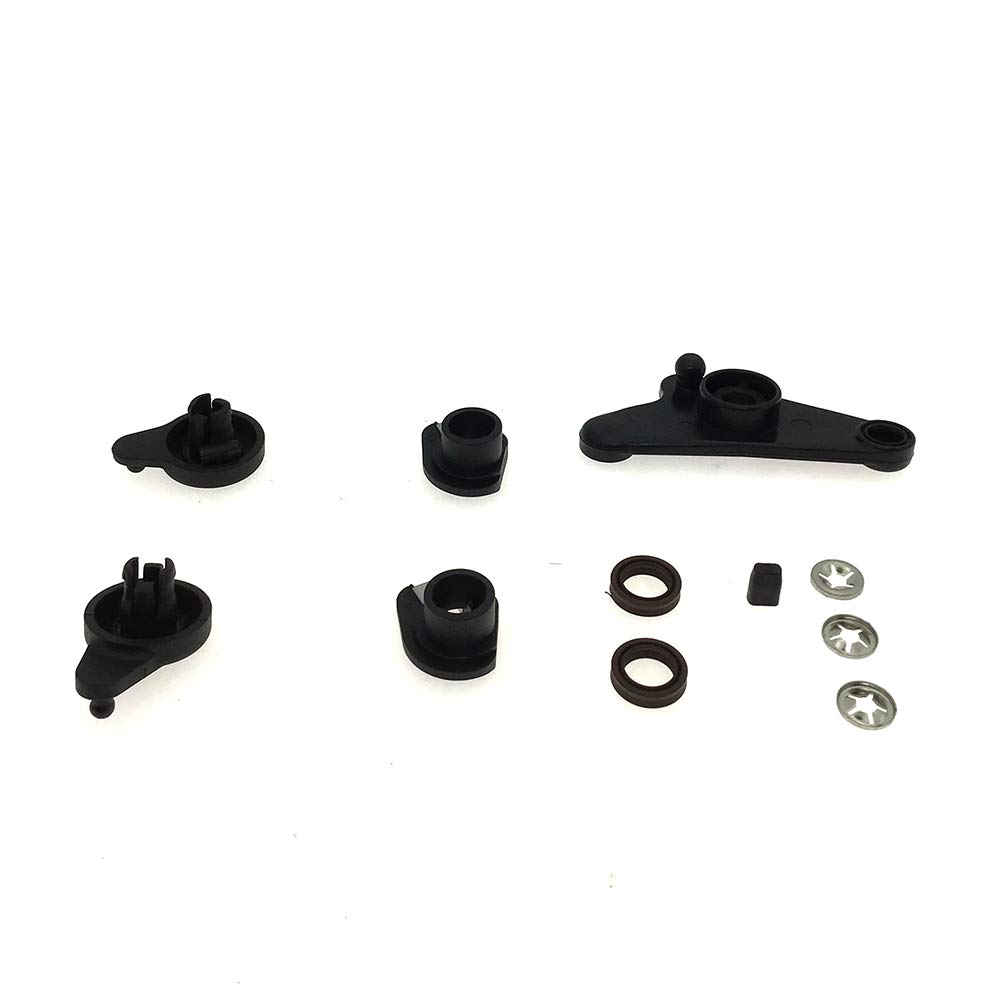 Intake Manifold Air Flap Adjuster Repair Kit Fits Mercedes-Benz M273 M272 Engine Replace 2721402401 272 140 24 01