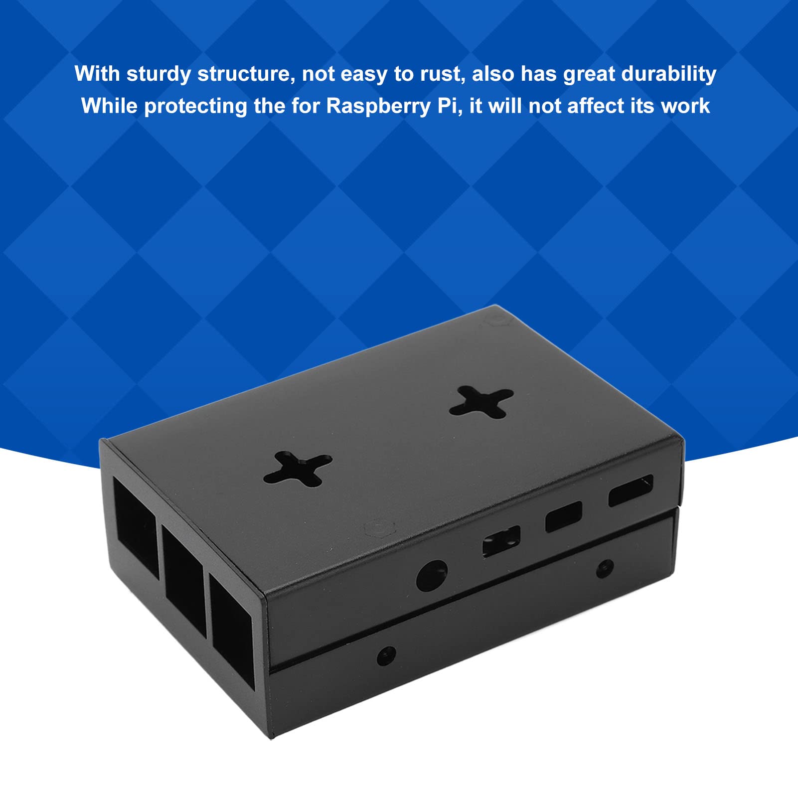 Protective Case, Good Match Housing Cover for Replacement (Black)