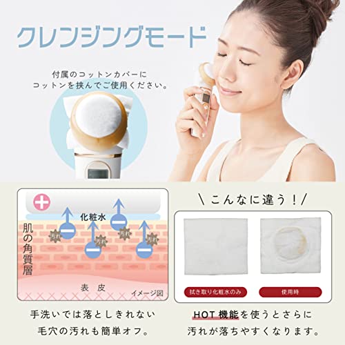 KOIZUMI Hair Dryer Monster Large Air Volume White KHD-W710 / W
