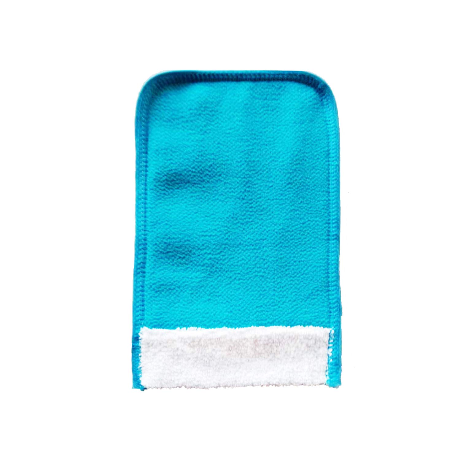 Jalousie 6 Pack Exfoliating Bath Gloves, Exfoliating Back Scrubber, and Bath Shower Sponge Loofahs for Shower, Spa, Massage and Body Scrubs…