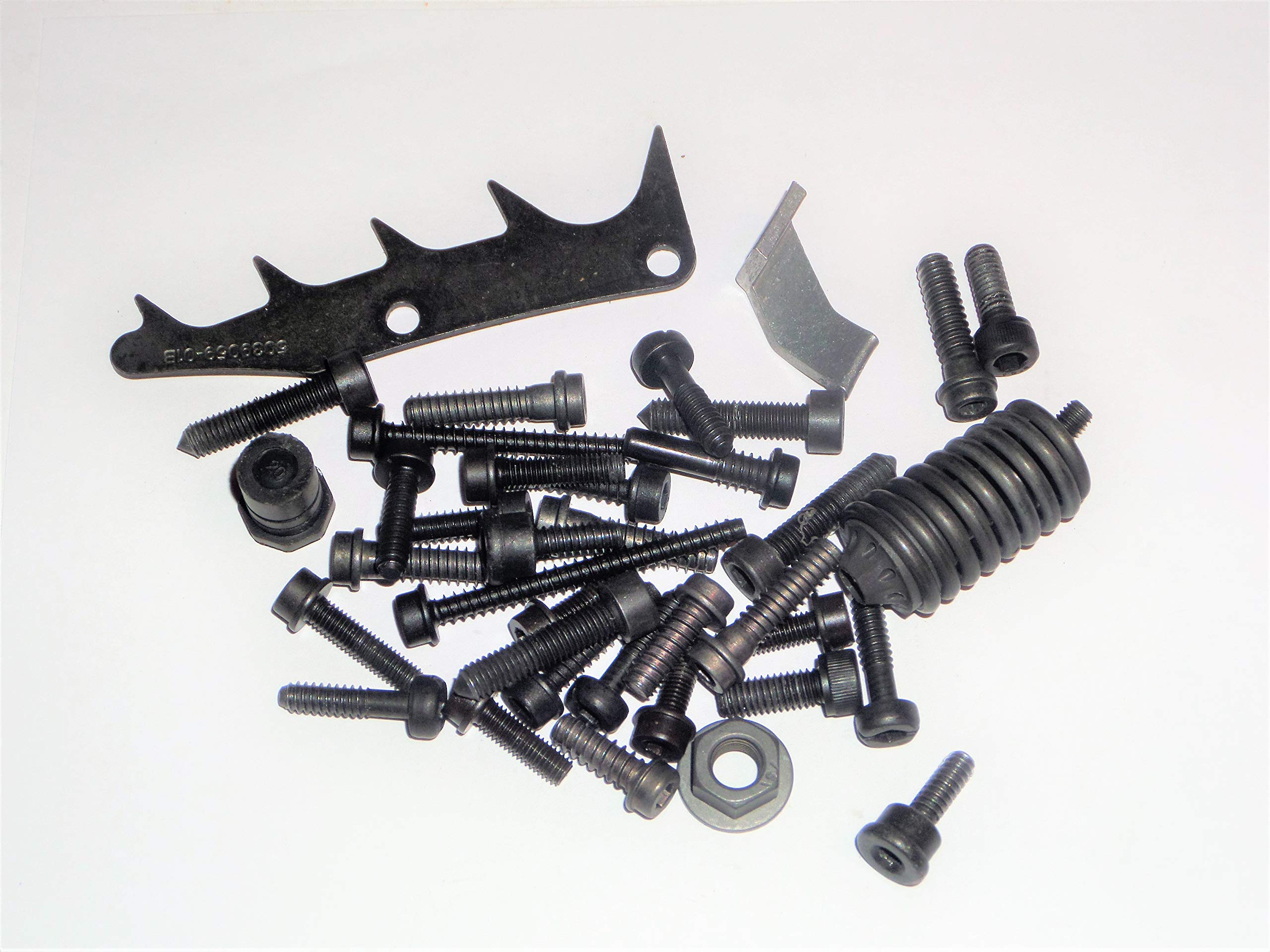 Husqvarna 445 Chainsaw Lot of Screws/Hardware - OEM