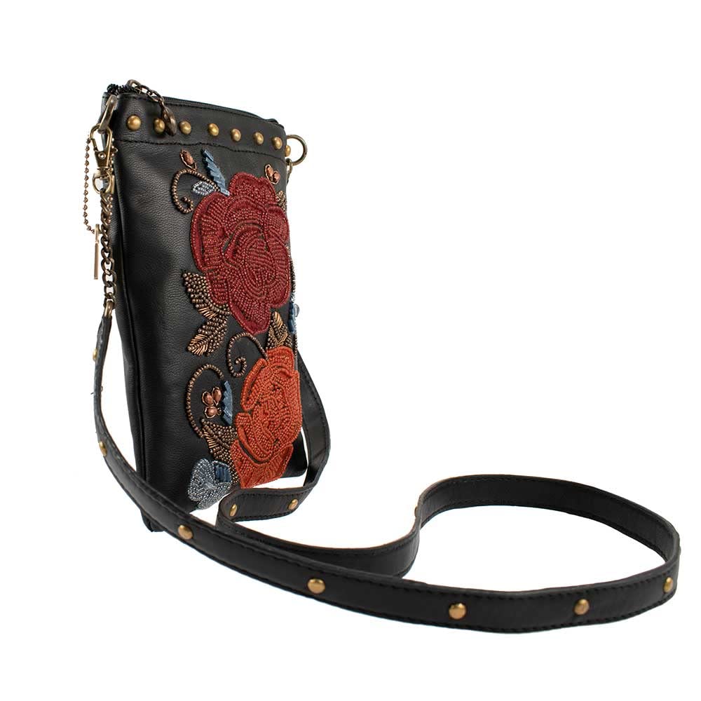 Mary Frances Rebel Rose, Black