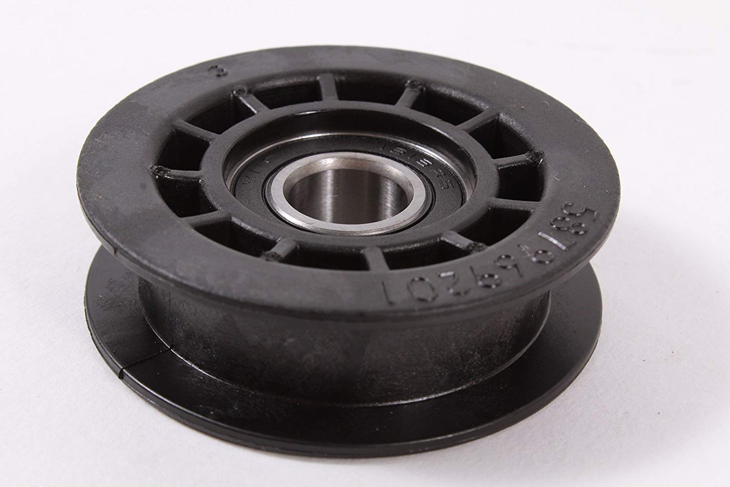 Husqvarna Double Seal Cutting Deck Idler Pulley for Lawn Mowers HU775, LC221, 356/587969201, 580364301