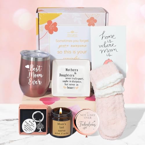 Mothers Day Gifts For Mom, Mothers Day Gifts From Daughter, Gifts For Mom, First Mothers Day Gifts, Great Mothers Day Gifts For Mom, Personalized Mothers Day Gifts, Thanks And I Love You Mom Gifts