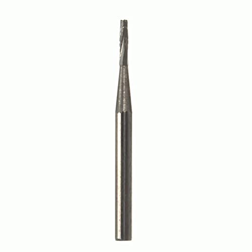 Mill Carbide Router Bits 1.5mm Wind Shield Repair Tapered Carbide Drill Bit Auto Glass Repair Tool