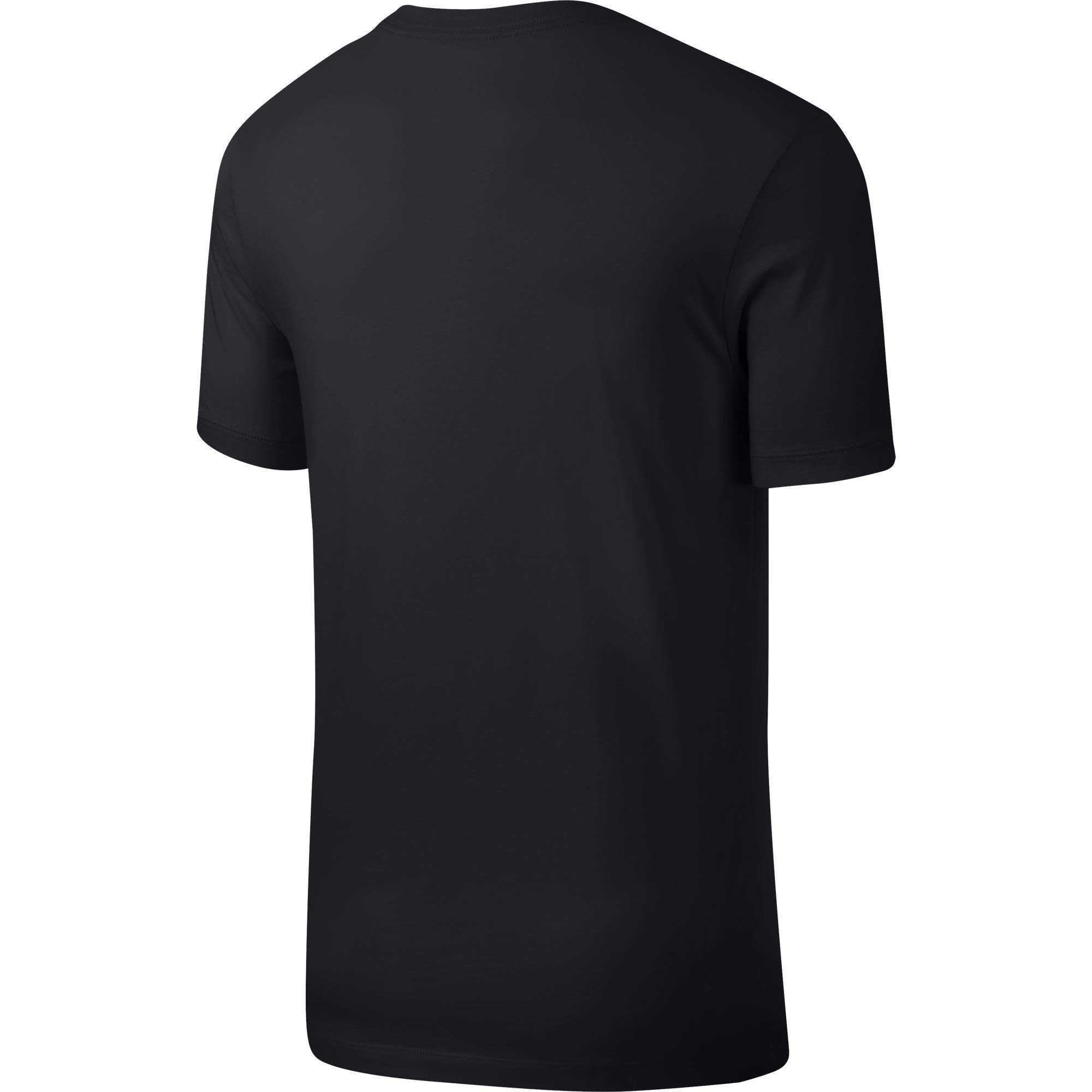 Nike Men's Sportswear Club T-Shirt (as1, Alpha, m, Regular, Regular, Green, Medium)