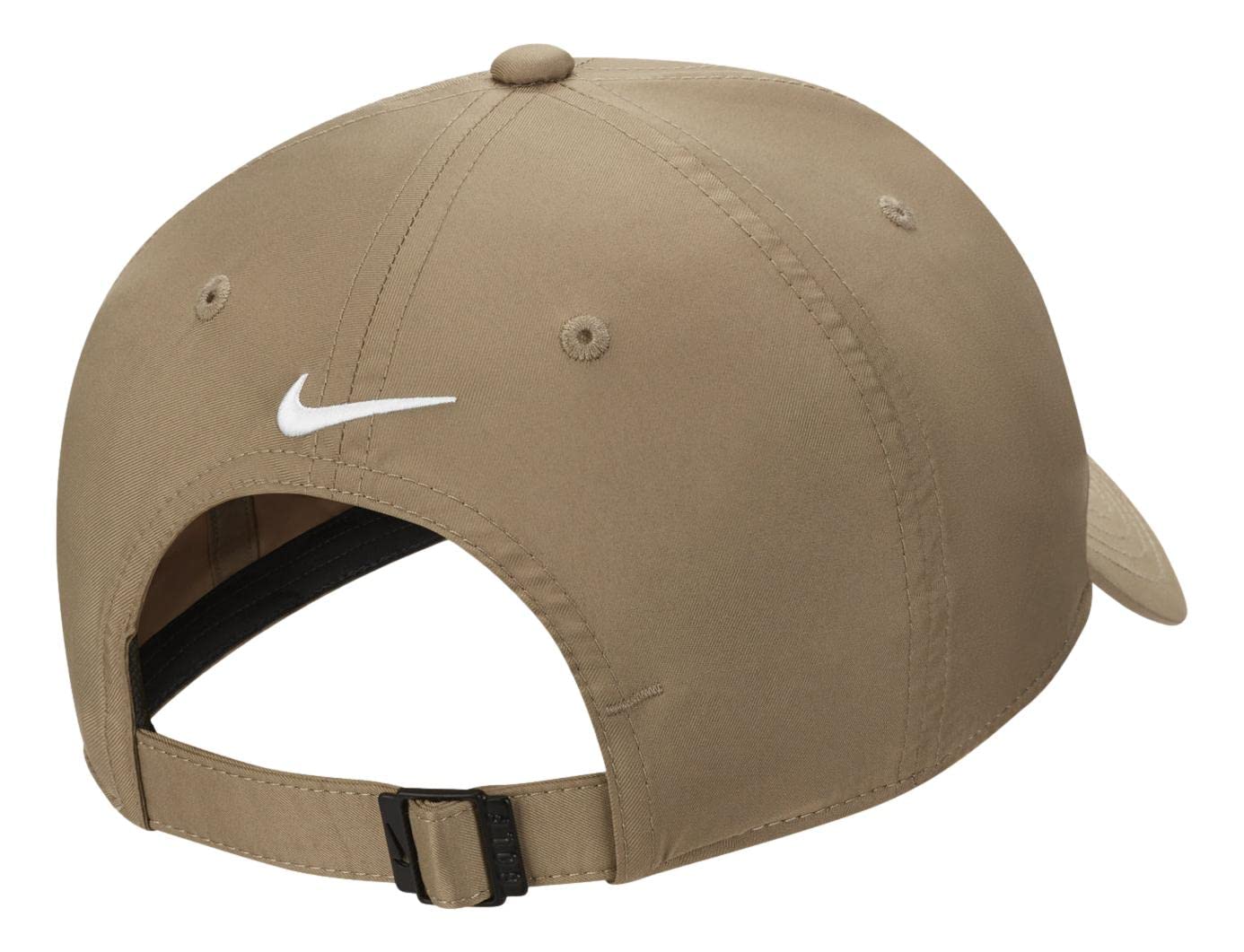 Nike Mens Legacy91 Adjustable Golf Cap Tech Hat Khaki
