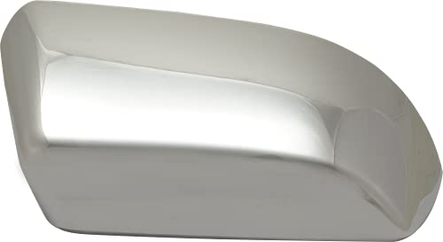 Kool Vue Right Power Heated Mirror for Chevrolet Tahoe Suburban 2015-2020 Power Fold With Signal Light, Memory & Puddle Lamp; Without Blind Spot & Auto-Dimming with 2 Caps w/o Object Sensor