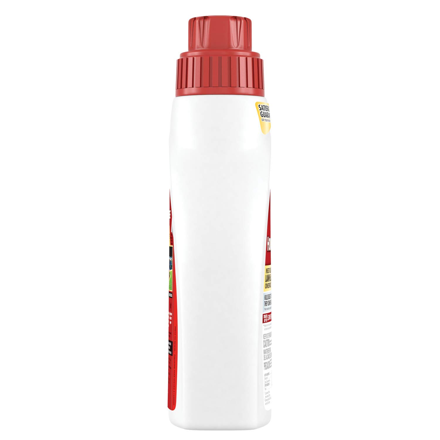 Ortho Home Defense Insect Killer for Lawn & Landscape Concentrate - Treats up to 5,300 sq. ft., For Ants, Ticks, Mosquitoes, Fleas & Spiders, Starts Working Within Minutes, 32 oz.