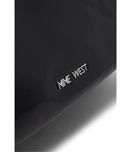 Nine West Rhea Shoulder Crossbody Black 1 One Size