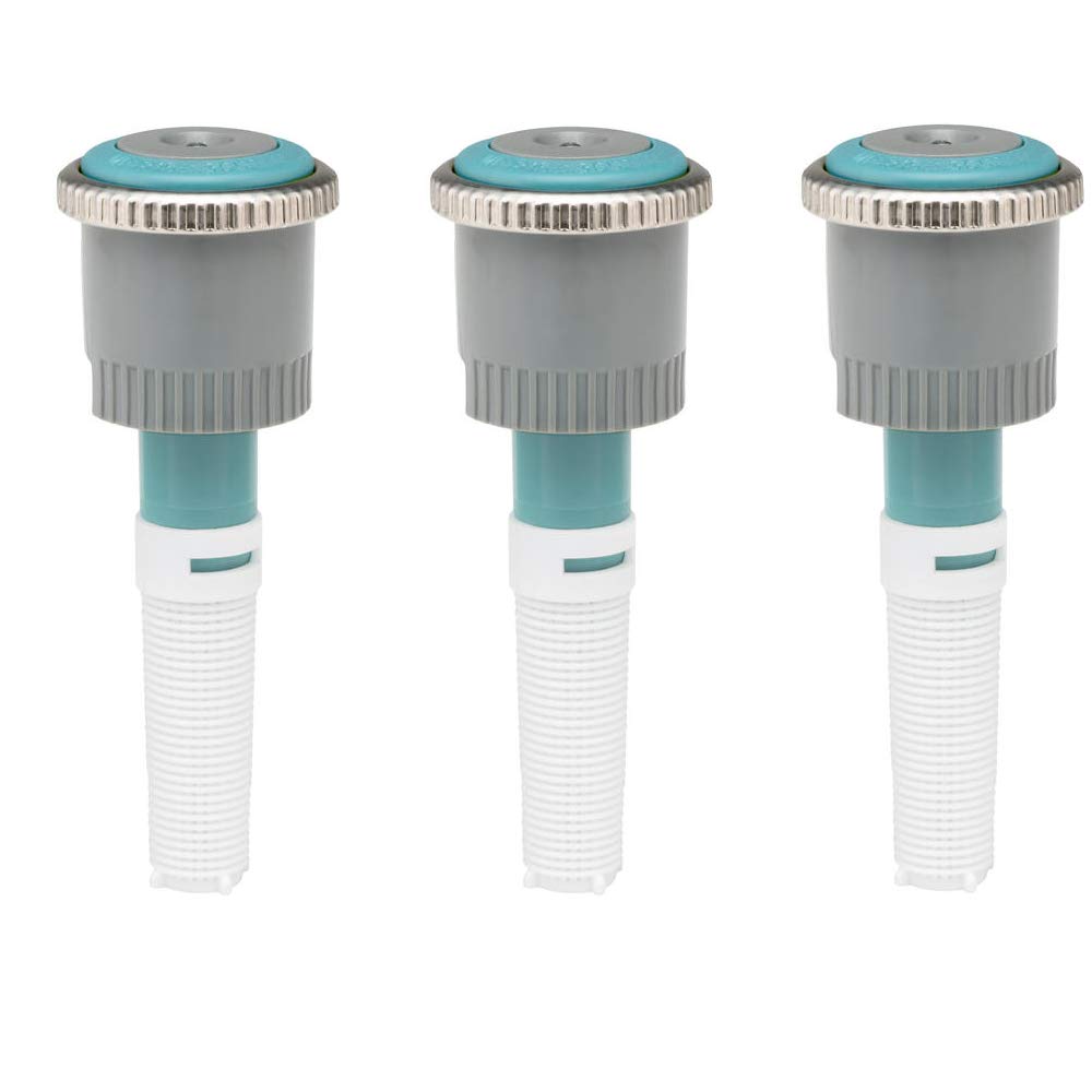 Hunter MP815 210° - 270° Short Radius Rotator 8' to 16' (2.4m to 4.8m) Female MP815210 3 Pack