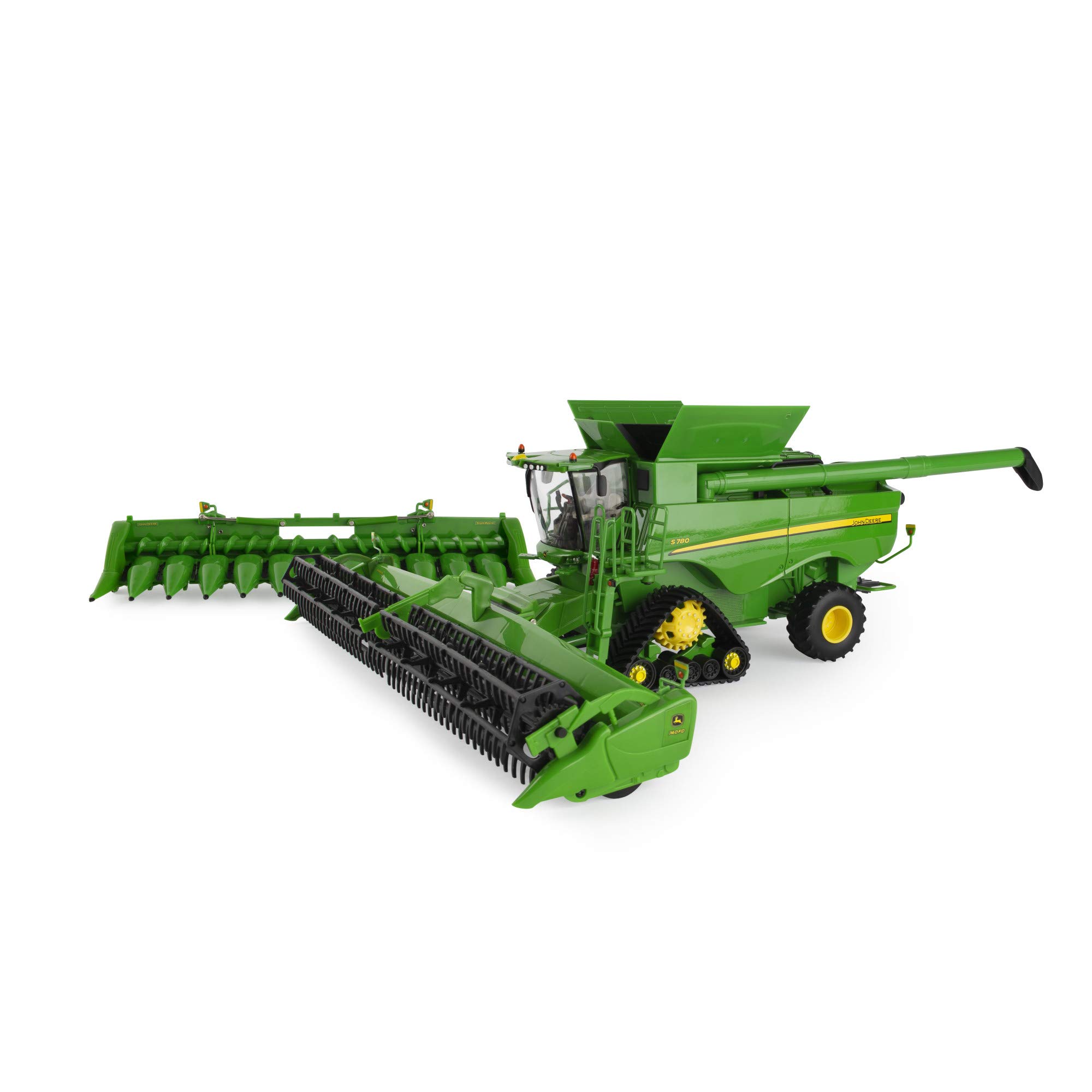 John Deere 45674 S780 Tracked Combine