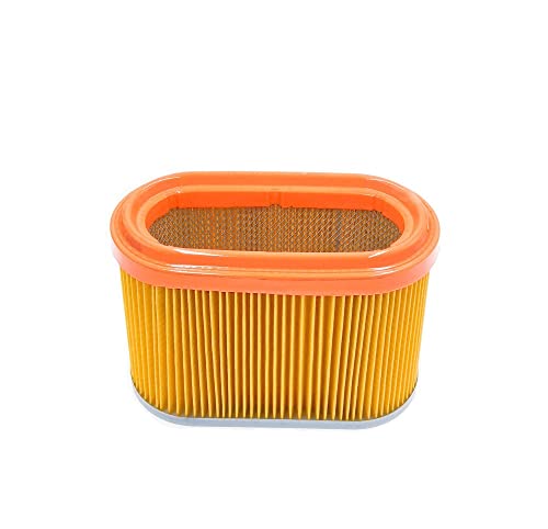 MOWFILL 0D9723 Air Filter Replace Generac Guardian Air Filter 0D9723 0D9723S Fits Most Generac V-Twin 760/990 cc Engines all 12.5 - 17.5 KW Generac XG XP Ultra Source Gens Generator