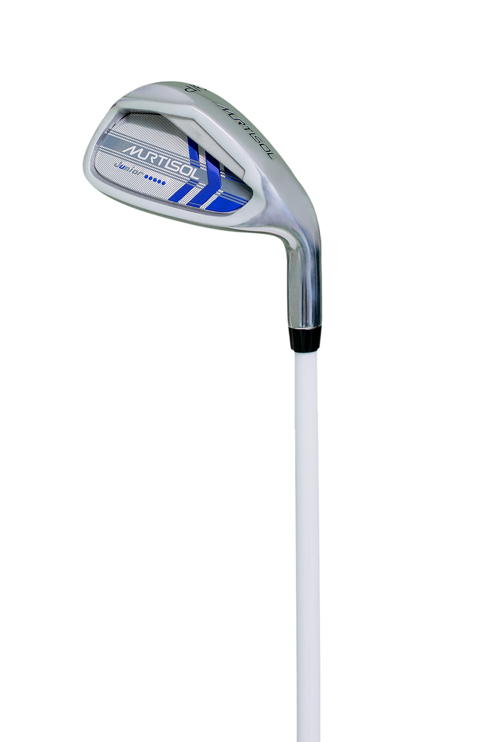 Lightweight Junior Golf Clubs,Golf Club Set for Children Kids,5pc,8-10 Age,11-13 Age Groups Boys & Girls,Right Hand (Ages 8-10 Blue 5PC)