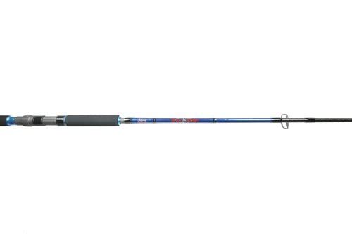 Jigging world Black Widow 300S Spinning 2-Piece Popping Rod