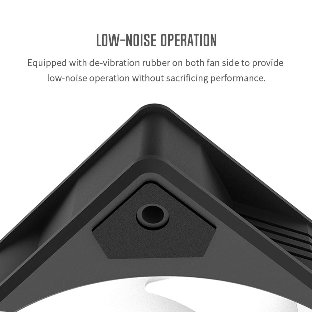 ID-COOLING ICEFLOW 240 ARGB CPU Water Cooler 5V 3-PIN Connector 2-in-1 240mm Addressable RGB Fan 240mm CPU Liquid Cooler, Cable Management AIO Cooler, Intel 115X/2066, AMD AM4/AM5