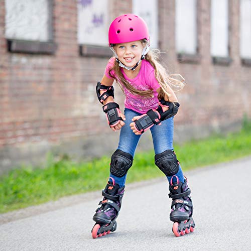 K2 Skate Girls Marlee Boa Inline Skate, Purple_CAMO, 44502
