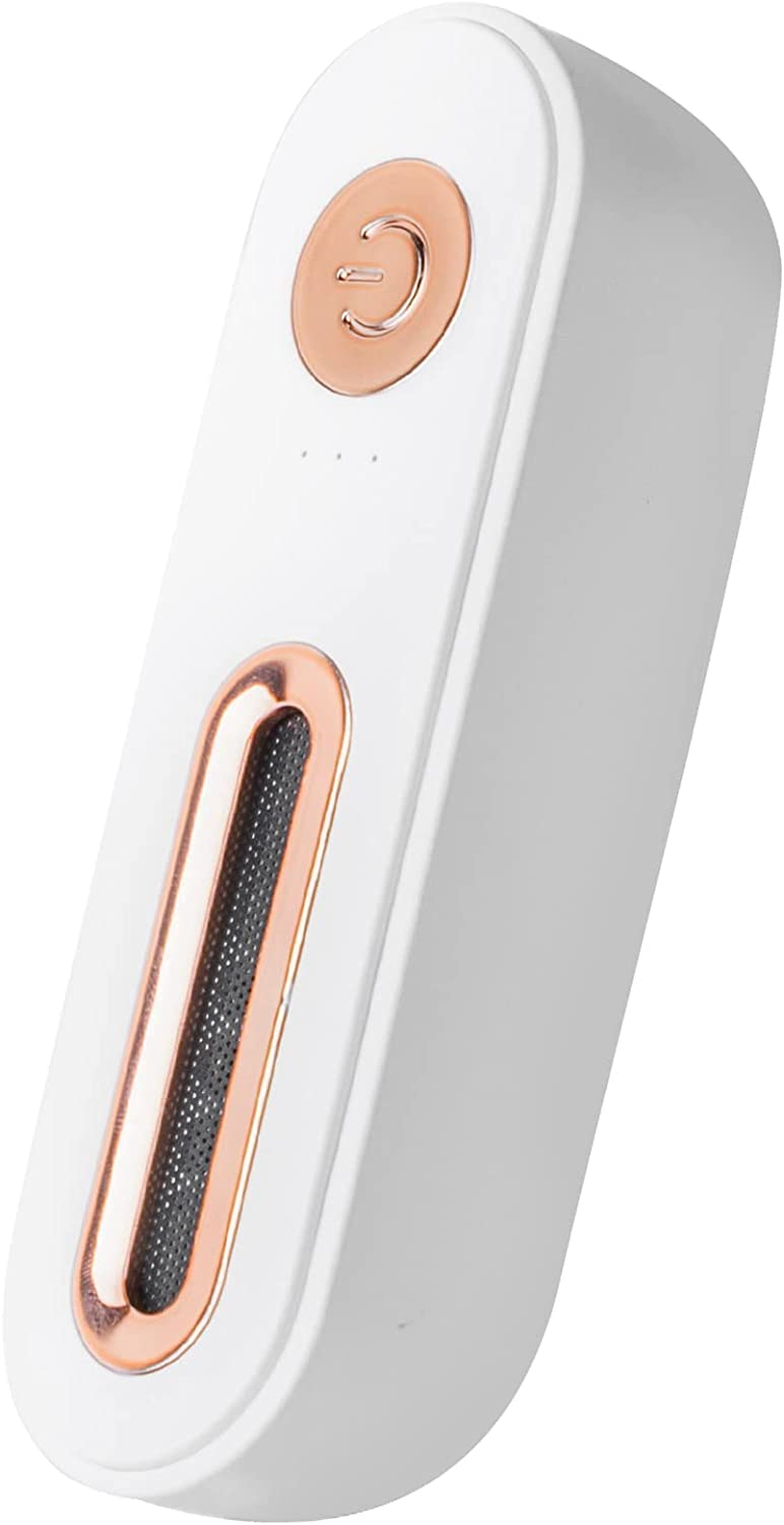 NEWEST [4 in 1] Fridge Deodorizer - Refrigerator Air Freshener Reusable Fridgerator Deodorizer Odor Eliminator Outperforms Baking Soda for Fridge and Freezer & Bamboo Charcoal Air Purifying Bags