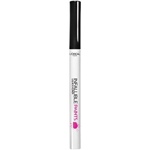 L'OrĂŠal Paris Infallible Paints Eyeliner, White Party, 0.034 fl. oz.