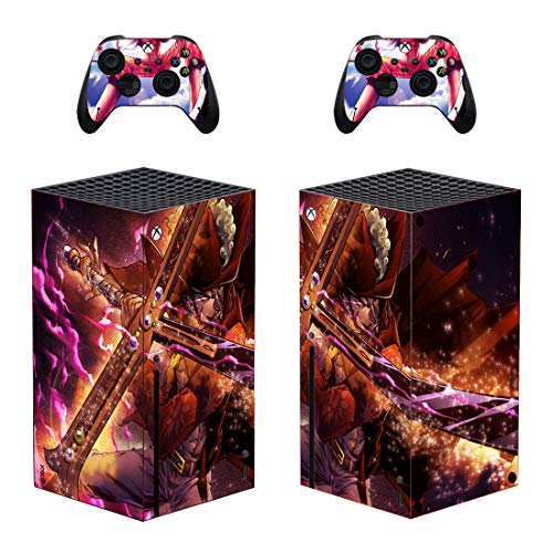 KAJAL MANI X-box-One-Series X Console Vinyl Skin Decal Stickers for X-box-One-Series X Controller Skin Find Treasure