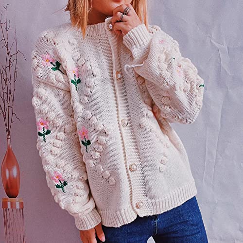 Long Sleeve Tees V Neck Sweater Women Women's Elegant Blouses V Neck Sweater Vest Long Sleeve Top Rompers White
