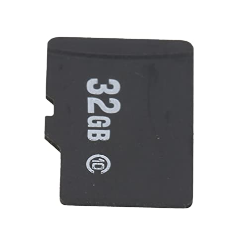 Memory Card, High Speed TF Card Plastic Cameras Memory Card Portable Mini Memory Card for Digital Cameras (32GB)