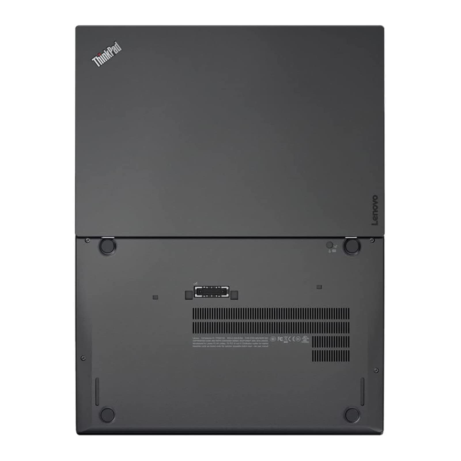Lenovo Thinkpad T470S 14" FHD (1920 X 1080) Laptop, Intel Core i7-6600U 2.6GHz Up to 3.4GHz, 20GB DDR4 RAM, 512GB SSD, Windows 10 Pro (Renewed)