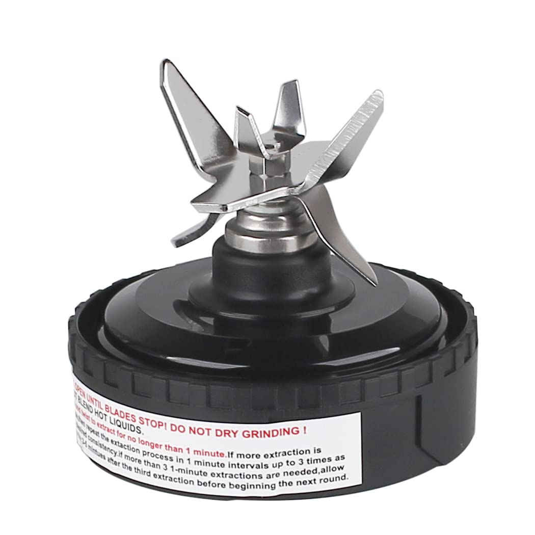 Joyparts Replacement Parts Blade with cup,Compatible with Ninja Blender QB3000/QB3000SSW/QB3004/QB3005