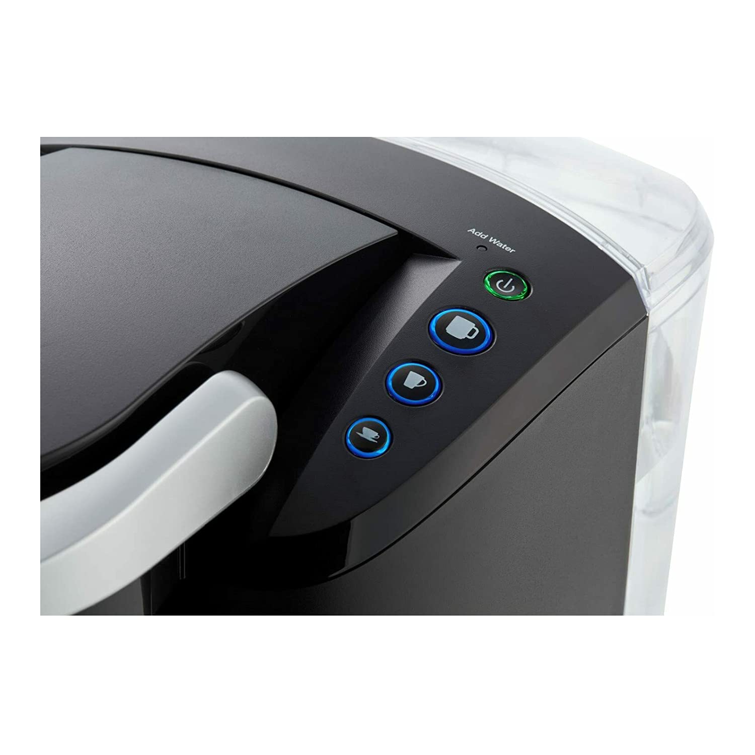 Keurig K-Compact Single Serve Coffee Maker with 12-Count K-Cup Pods Bundle (2 Items)
