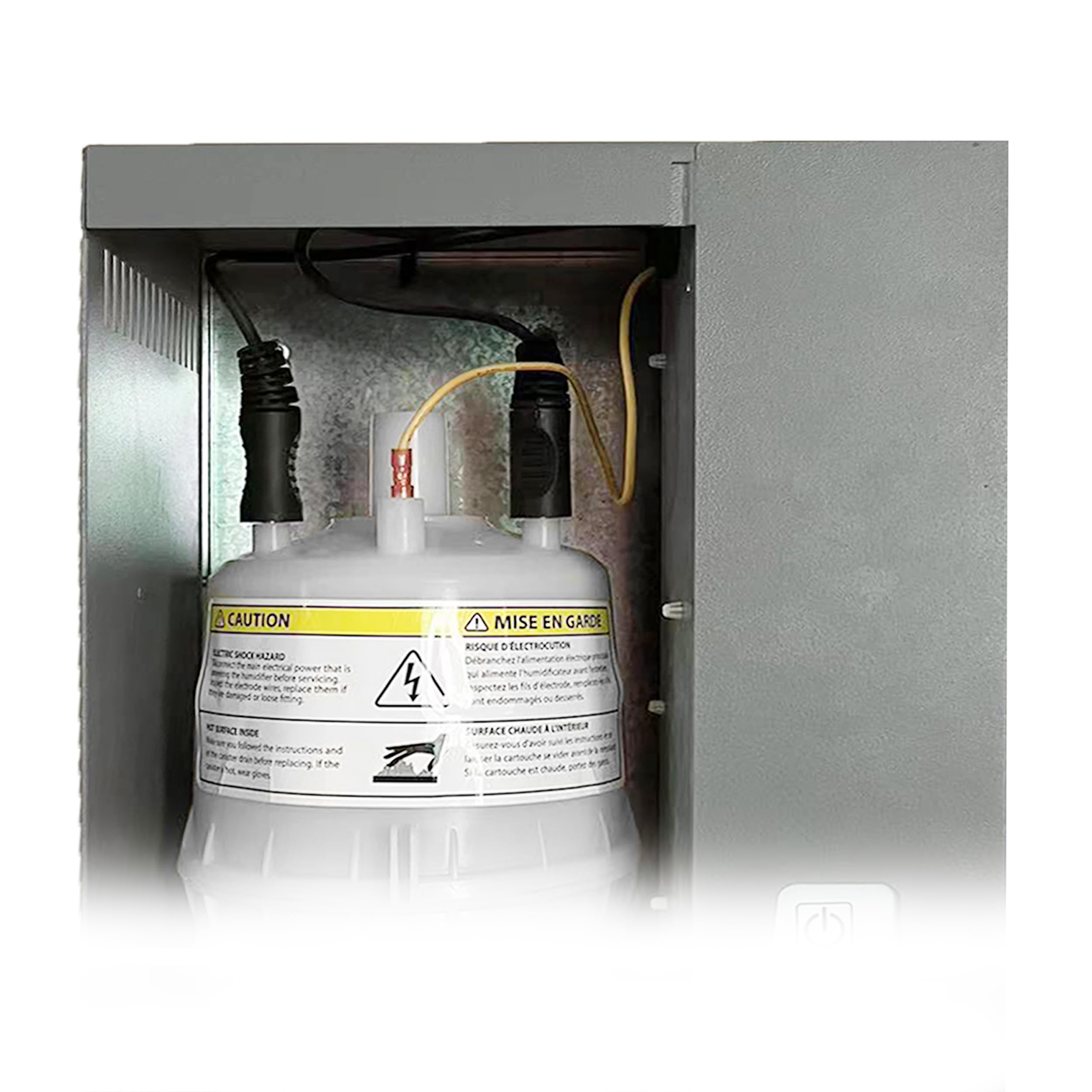 PARTSLEY Replacement Canister Compatible with Aprilaire Steam Humidifier Model 800 and Model 865