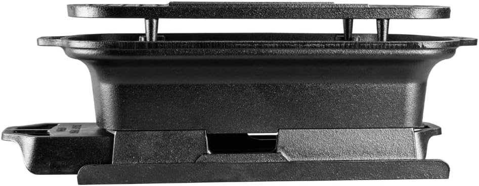 Lodge Sportsman's Pro Grill, 19.38 inches, Black