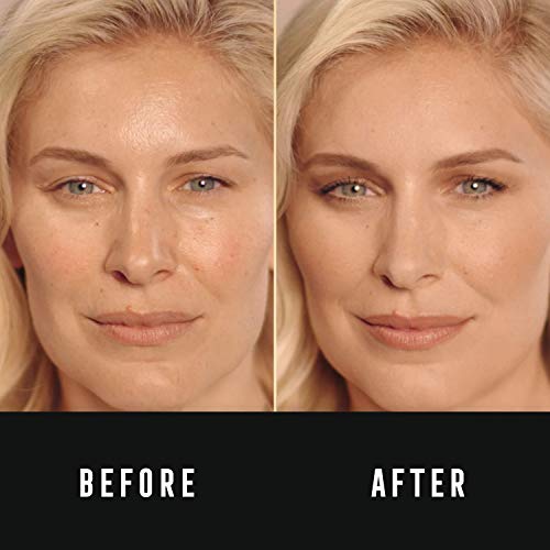 Max Factor Miracle Touch Foundation, New and Improved Formula, SPF 30 and Hyaluronic Acid, 35 Pearl Beige