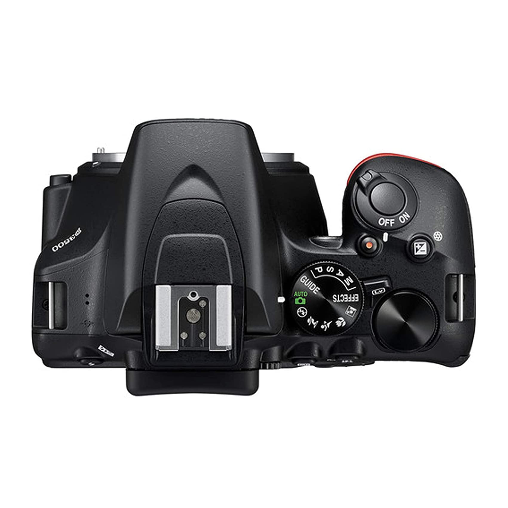 Nikon Intl D3500 DSLR Camera Bundle with 18-55mm VR Lens - Built-in Wi-Fi-24.2 MP CMOS Sensor -EXPEED 4 Image Processor and Full HD Videos - 32GB Memory(17pcs)