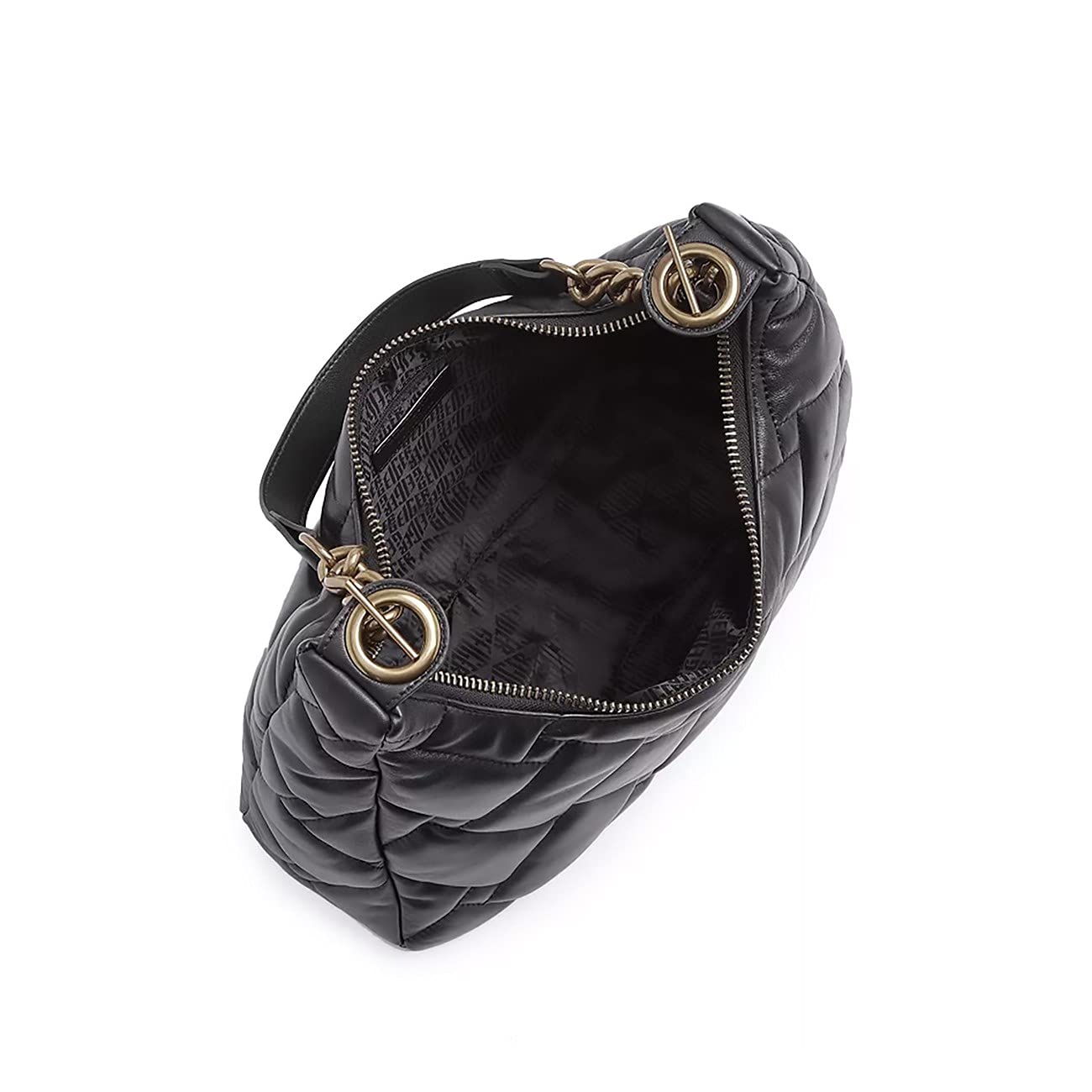 Kurt Geiger London Large Kensington Soft Hobo Black One Size