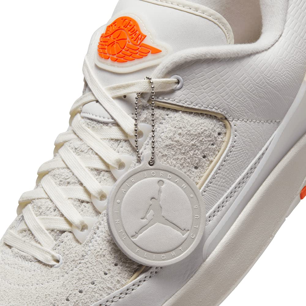 Jordan Mens Air Jordan 2 Low DV7128 110 Shelflife - Size 10.5