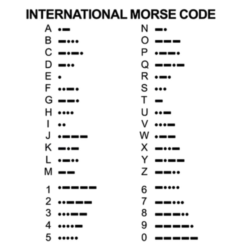MAOFAED Emergency Medical Technician Gift Morse Code Bracelet for Women Men Morse Code Jewelry (hero EM code br)
