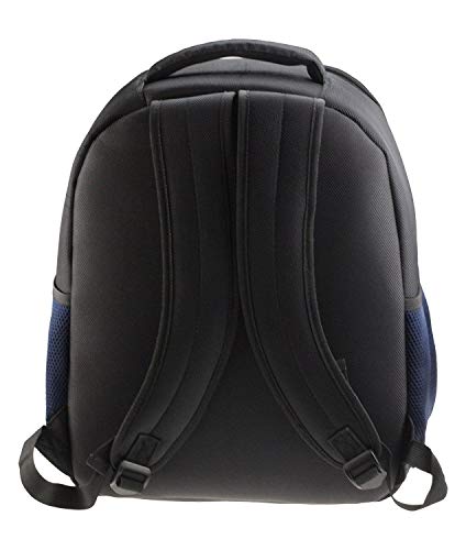 Navitech Rugged Black VR Backpack Compatible With HTC Vive Cosmos Elite VR Headset