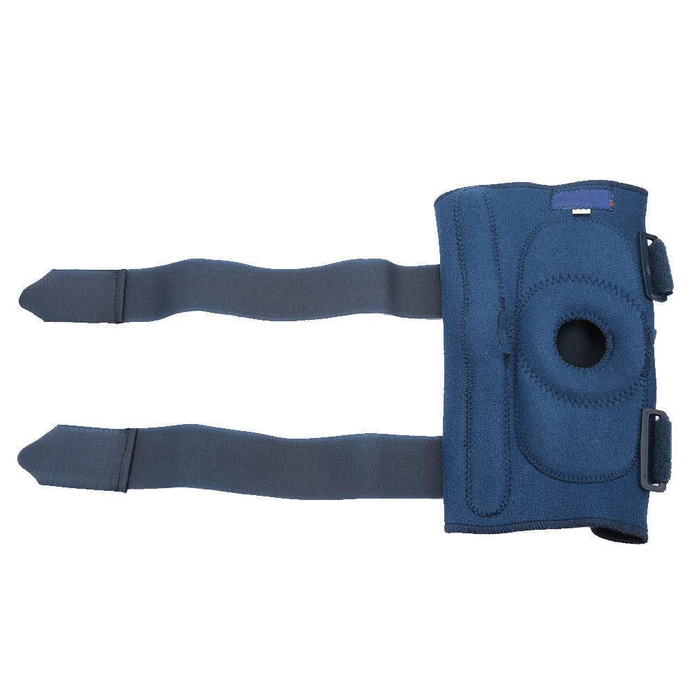 Knee Braces for Knee Pain Women/men, Adjustable Compression Knee Patellar Tendon Support Brace for Arthritis Pain, Injury Recovery, Workout(XL)