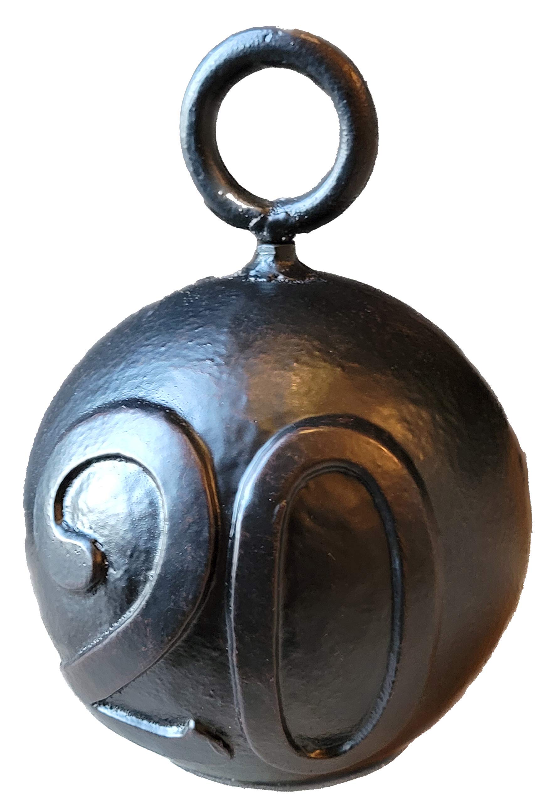Lulu Decor, Cast Iron #20 Door Stop, 7.90 lbs Door Stopper, Doorstops (#20)