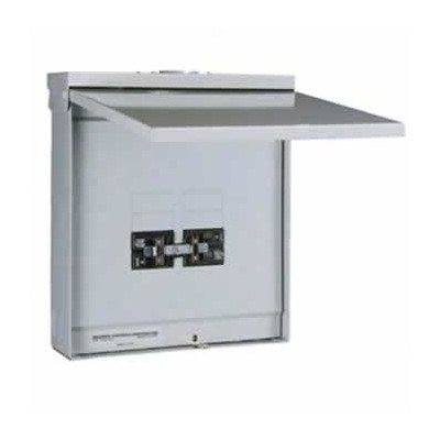 Reliance Controls TRB 4/8 Circuit Outdoor Transfer Sub Panel/Link for 100A Generator