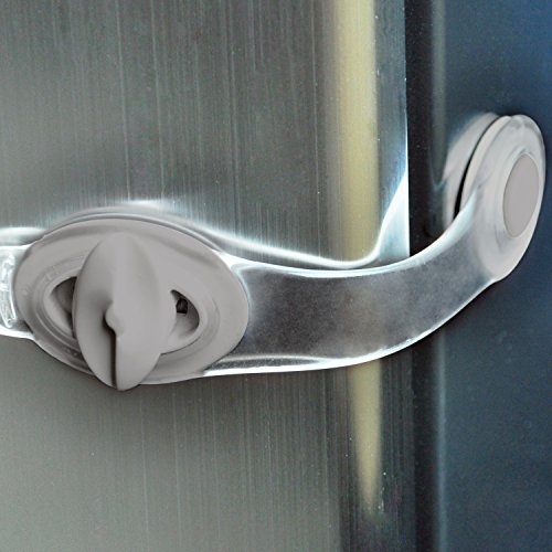 Home Safe by Summer Appliance Latch, 2-Pack
