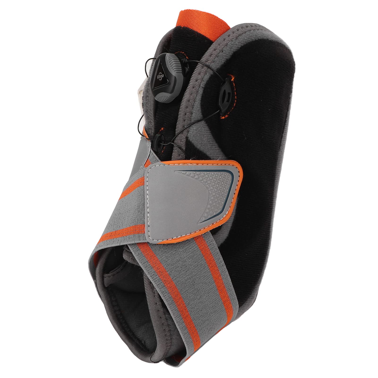 Nylon Ankle Brace Stabilizer for Injury Recovery (S)