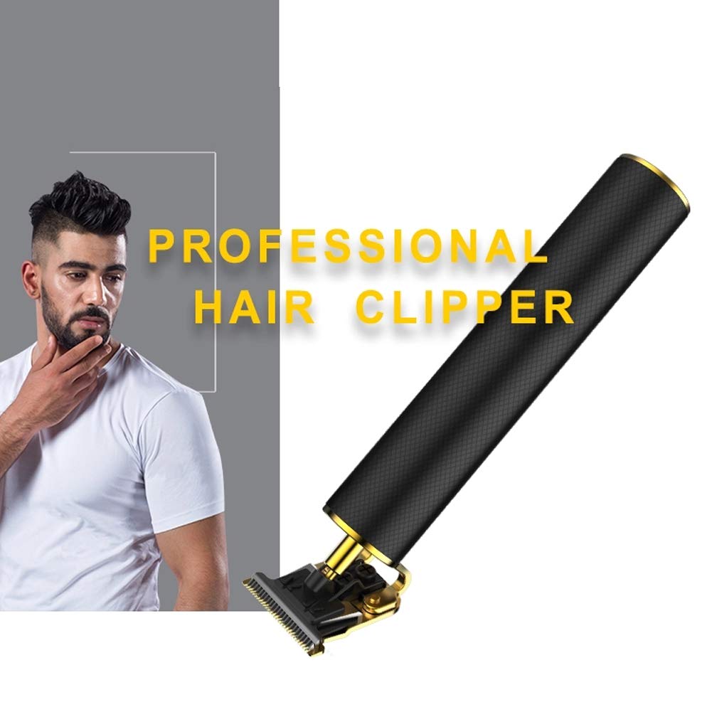 KEMEI Cordless Pro Skeleton Cordless Trimmer Hair Clipper Hair Cutting Machine
